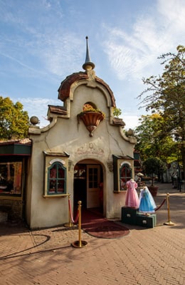 Efteling tijden