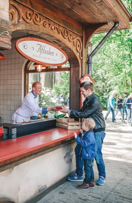 Efteling tijden