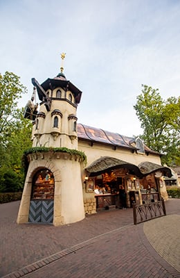 Efteling tijden