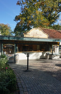 Efteling tijden
