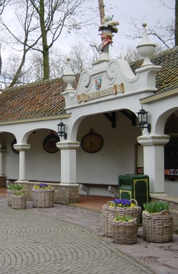 Efteling tijden