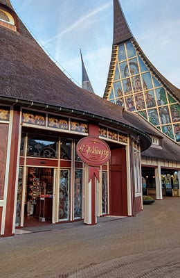 Efteling tijden