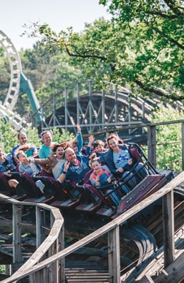 Efteling tijden