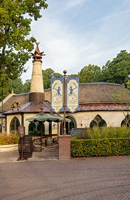 Efteling tijden